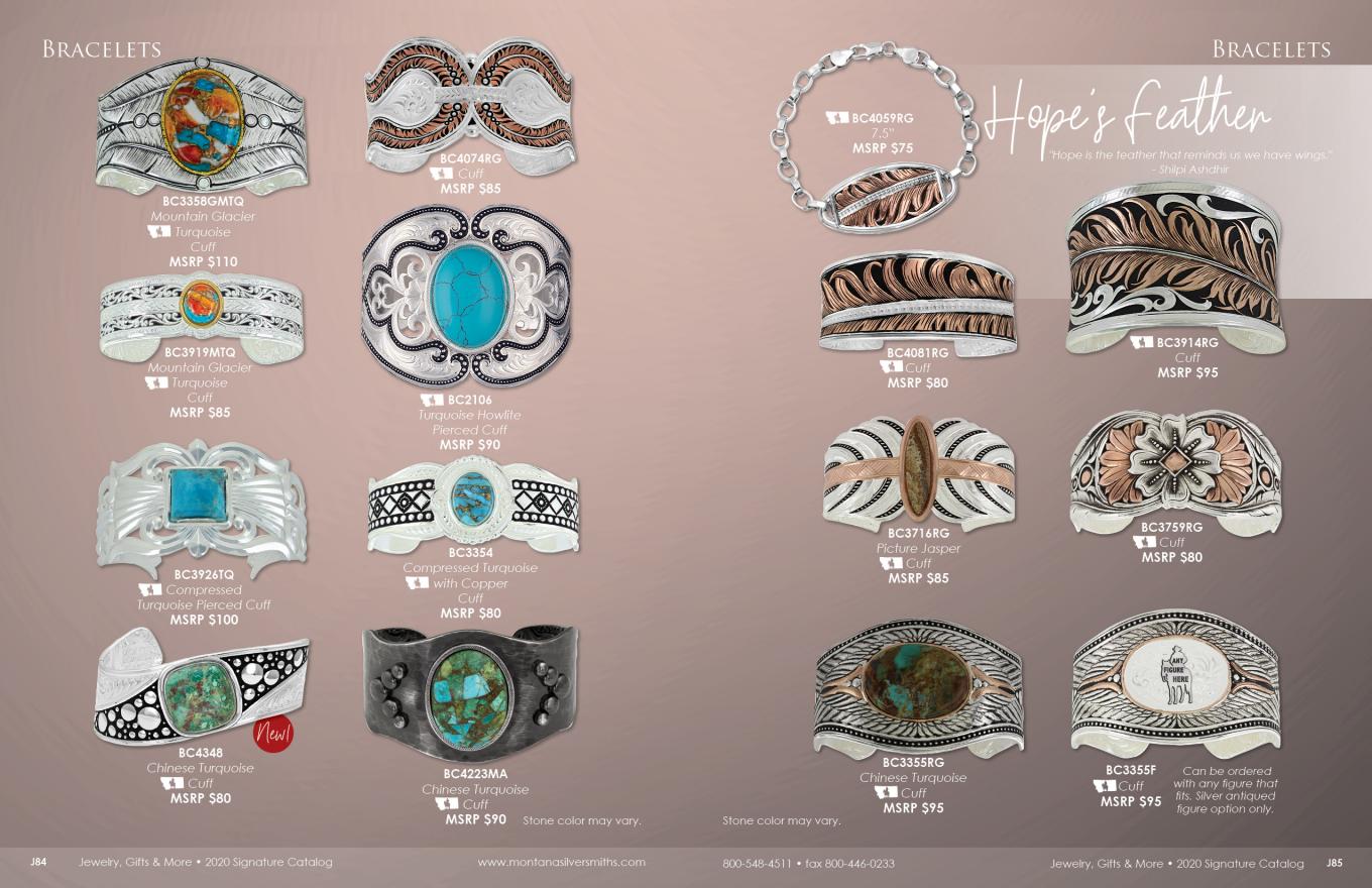 Catalogs | Montana Silversmiths Catalogs | Montana Silversmiths