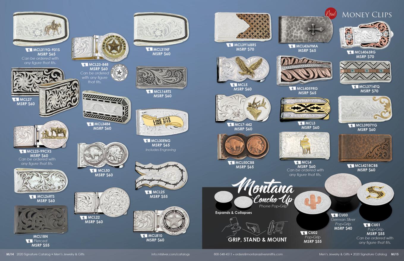 Catalogs | Montana Silversmiths Catalogs | Montana Silversmiths