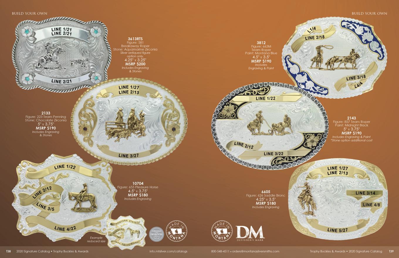 Catalogs | Montana Silversmiths Catalogs | Montana Silversmiths